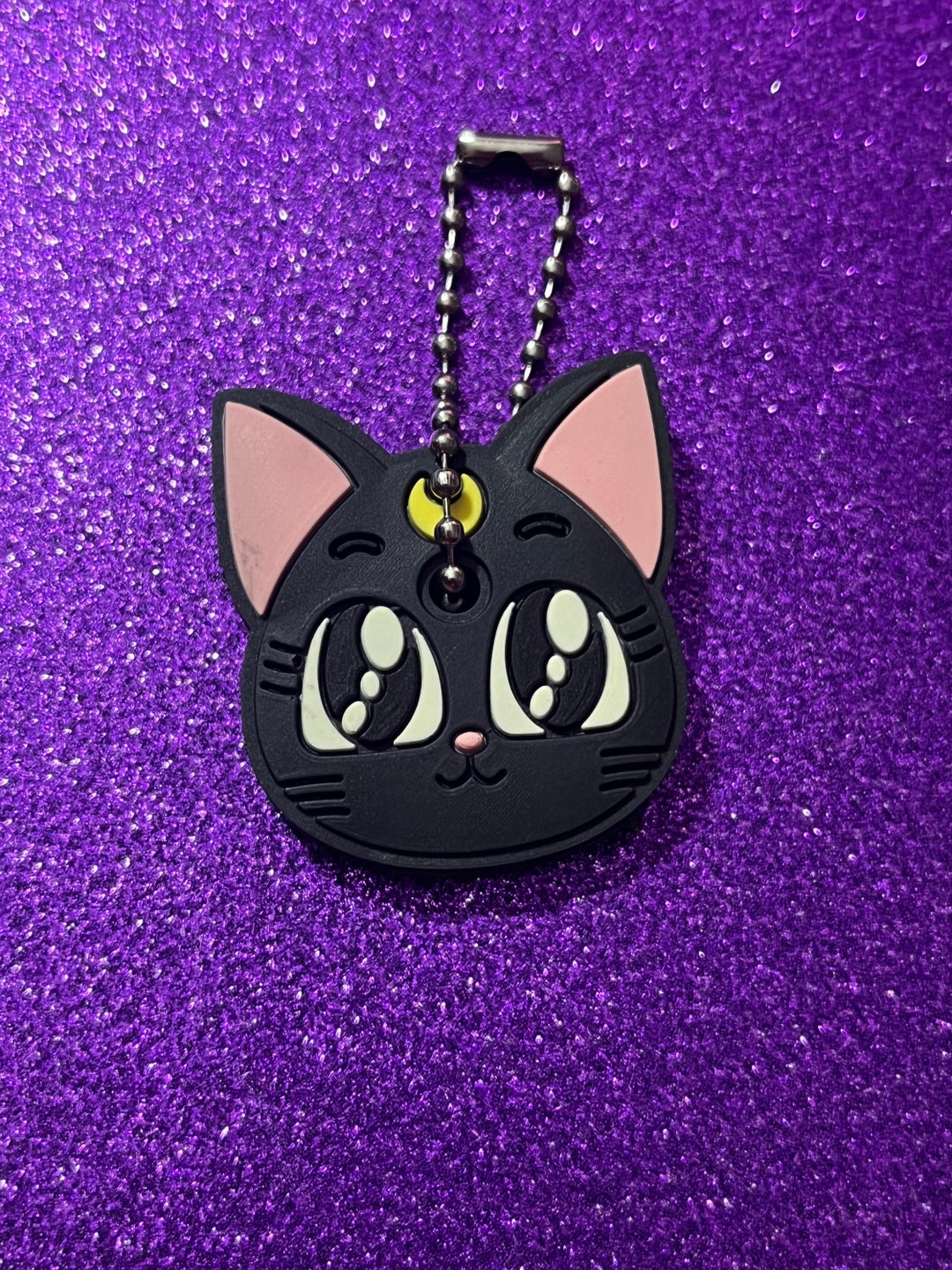 Luna Key Cover - Etsy