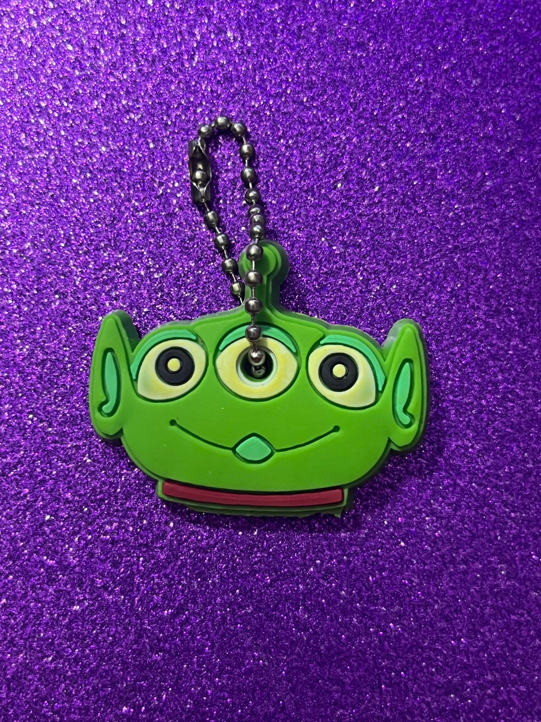 Toy Prize Alien Key Cover - Etsy