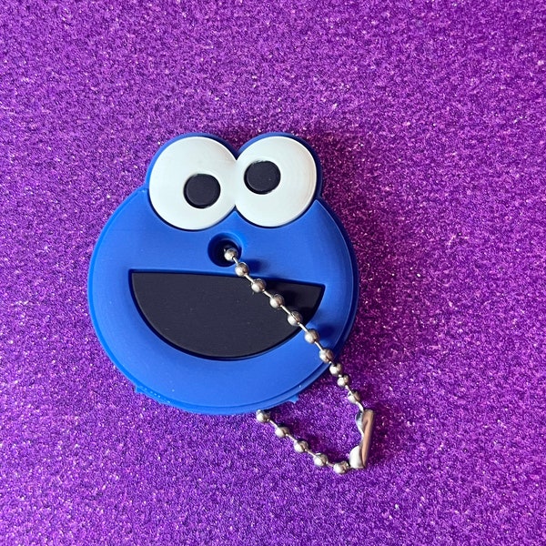 Cookie Monster Puppet - Etsy