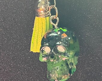 Green Goblin Keychain - Etsy