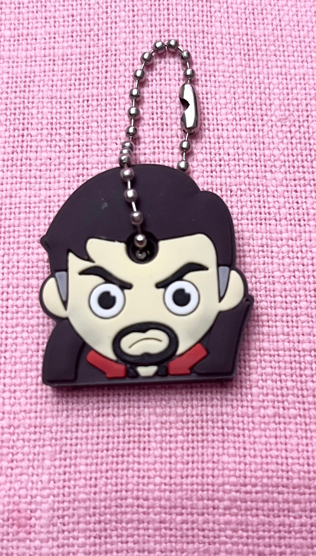 Strange Key Cover - Etsy