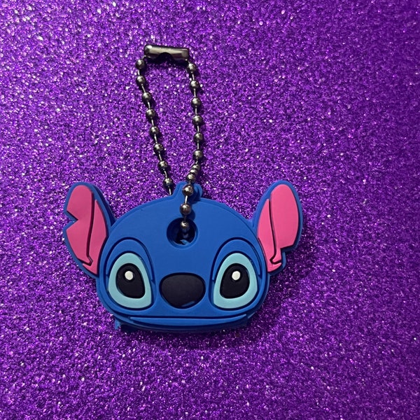 Stitch Key Cap - Etsy