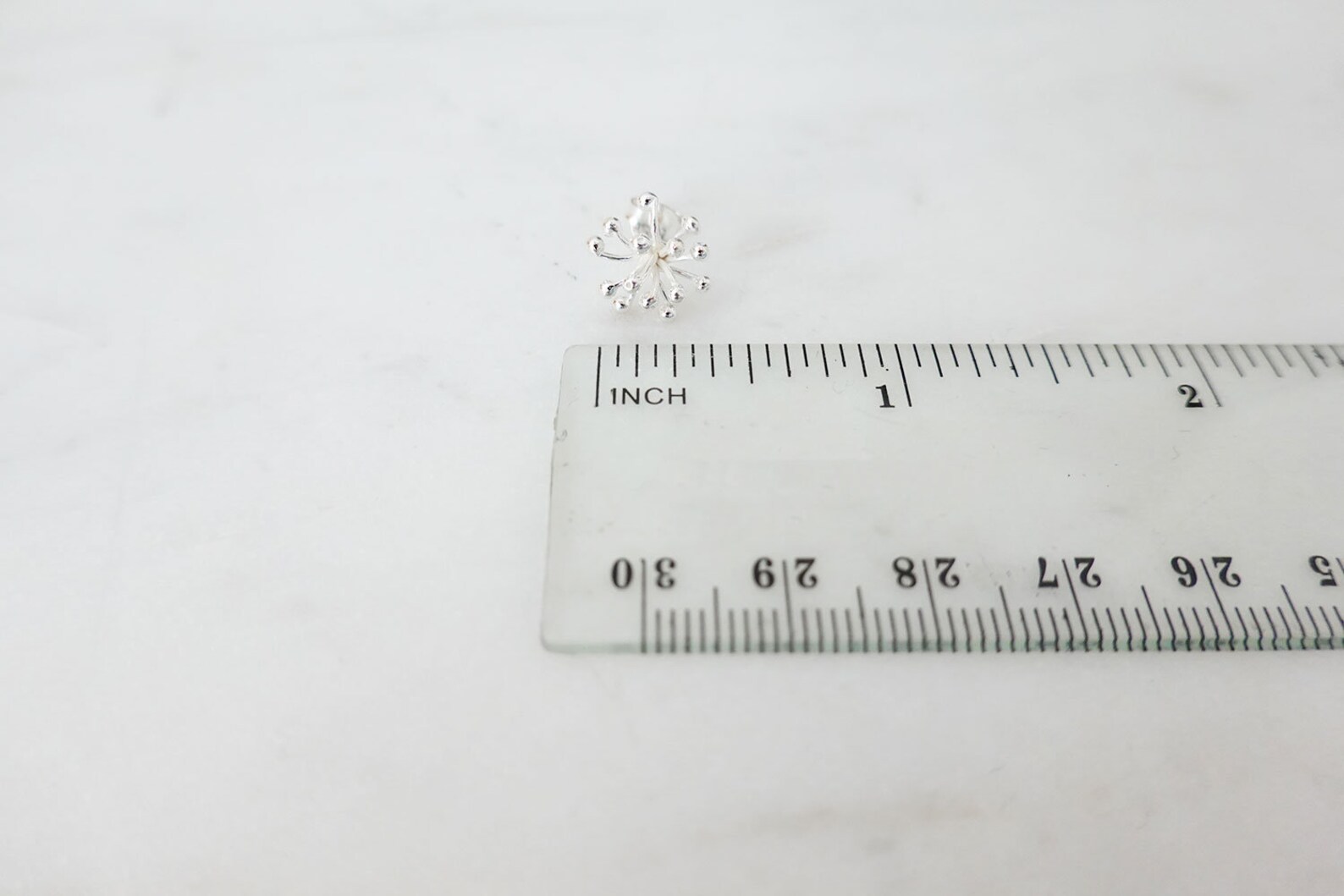 Abbi Earrings 24k Gold 925 Sterling Silver Wishful Star | Etsy