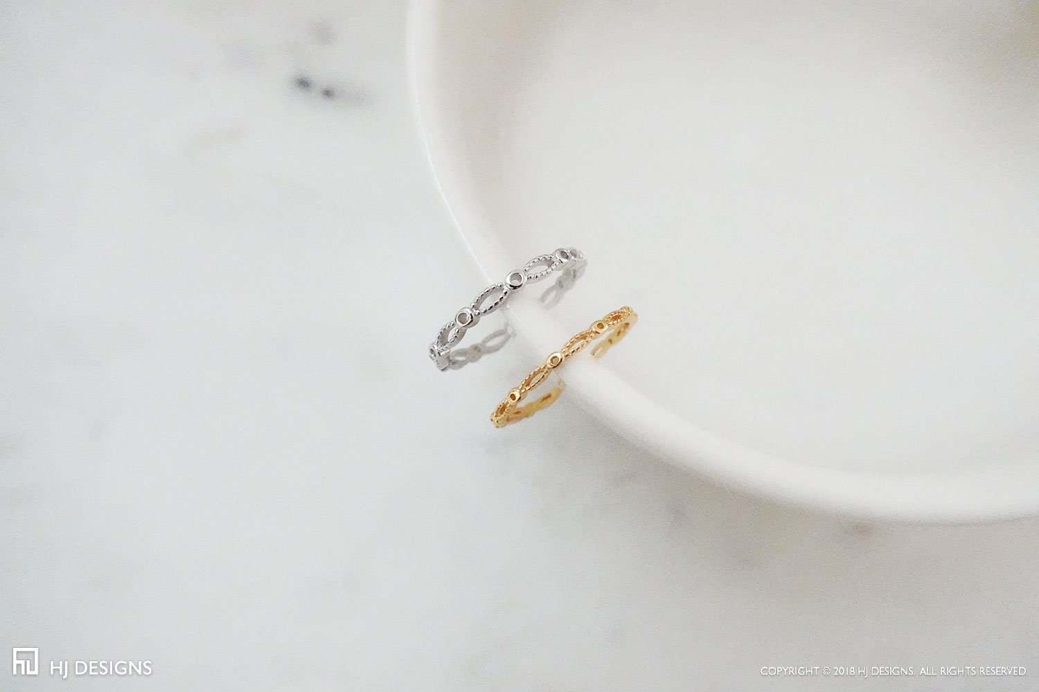 Skye Ring Gold Vermeil 925 Sterling Silver Adjustable Ring | Etsy