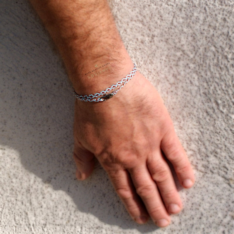 Thread Bracelet - Etsy