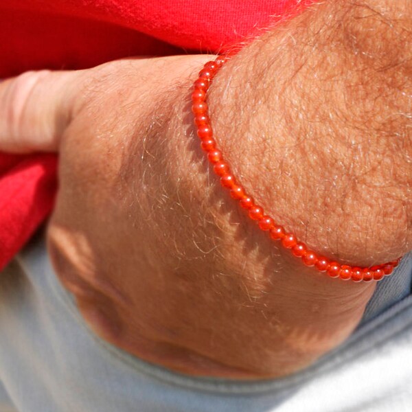 Carneol Stone - Etsy