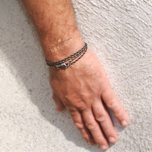 SEIL ARMBAND Adjustable Rope Bracelet Braided Rope Bracelet Cool Rope ...