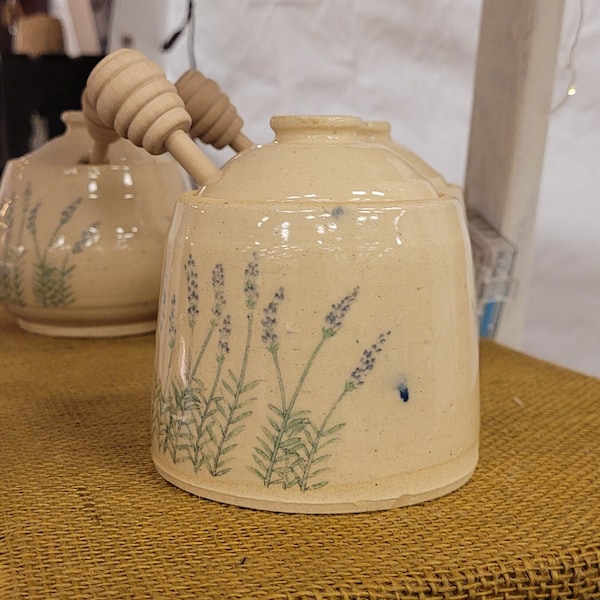 Honey Pot - Etsy