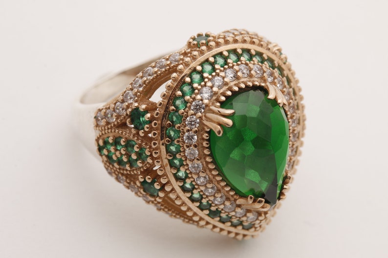 Turkish Ottoman Style Sultan's Collection Jewelry Drop - Etsy