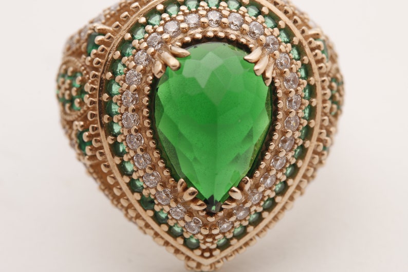 Turkish Ottoman Style Sultan's Collection Jewelry Drop - Etsy