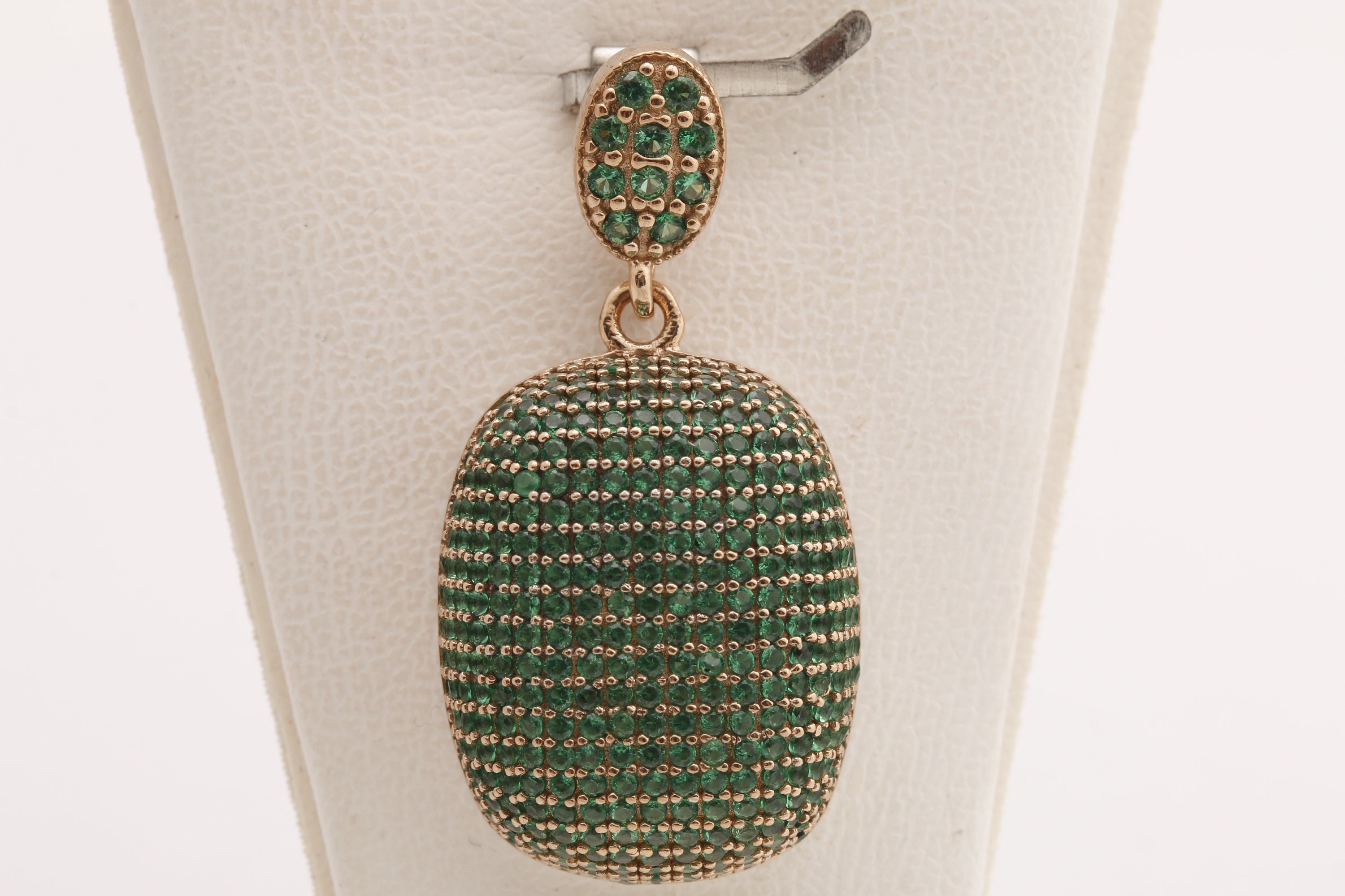 Fantastic Design Turkish Handmade Jewelry Round Cut Emerald | Etsy