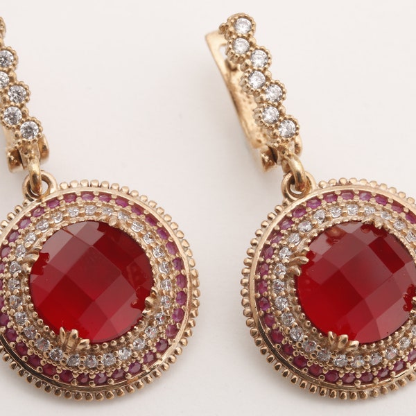 Turkish Earrings - Etsy