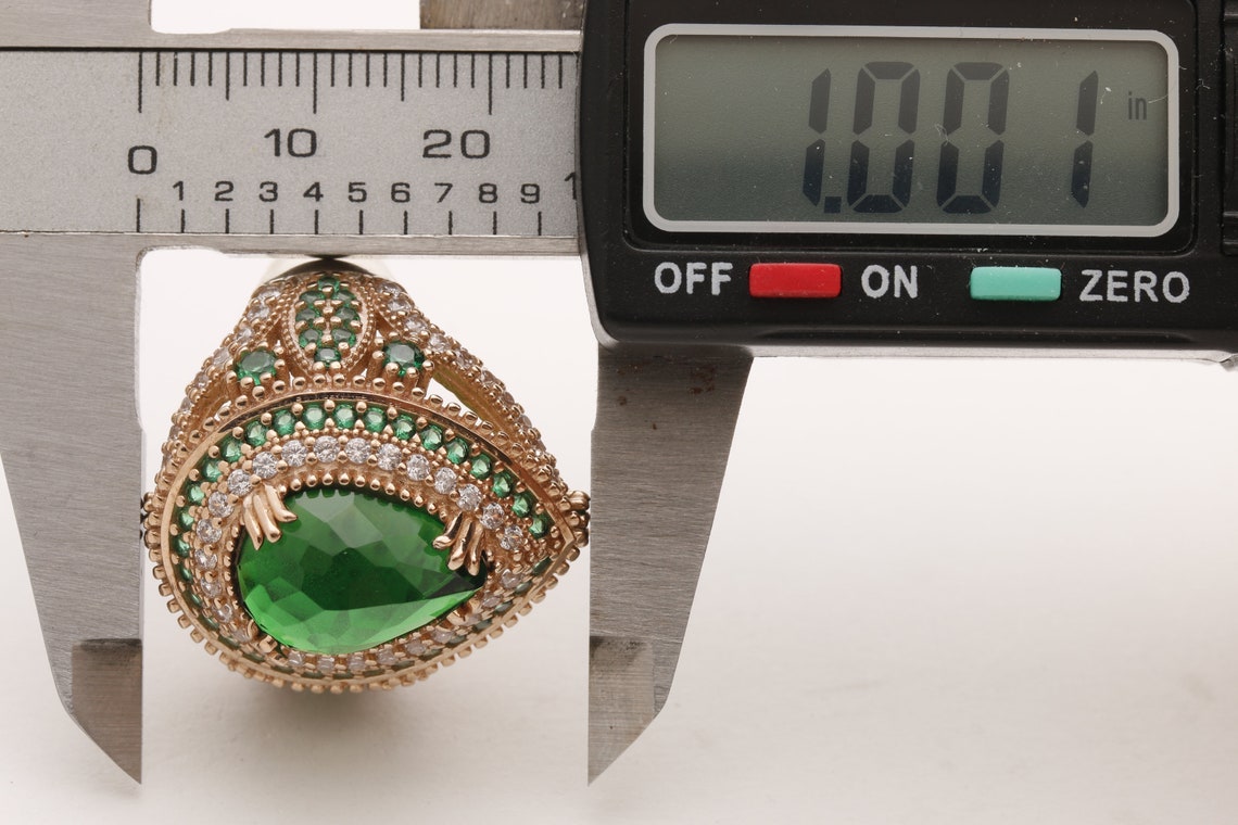 Turkish Ottoman Style Sultan's Collection Jewelry Drop | Etsy