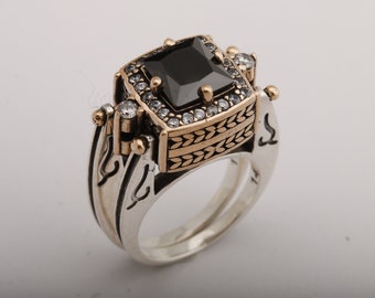 Two in One Ring | Etsy