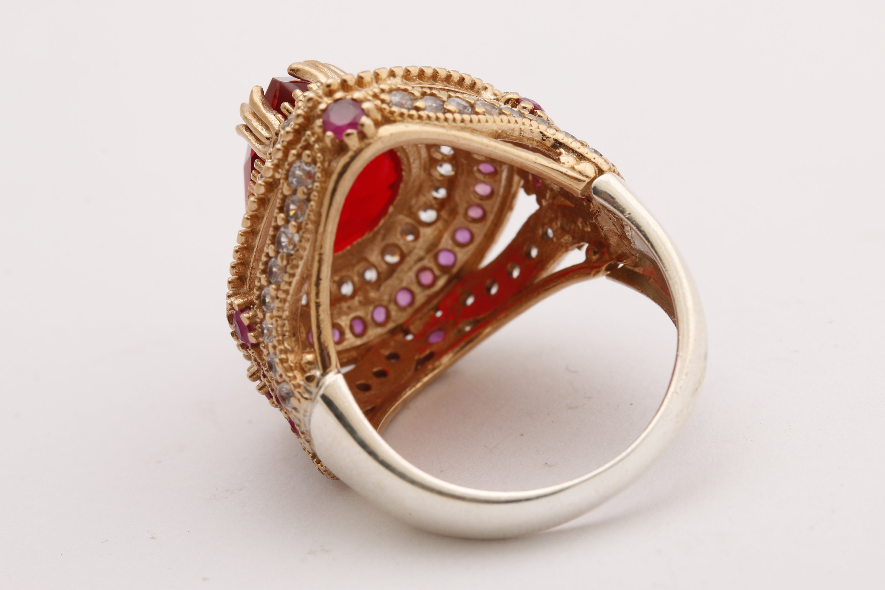 Joyería turca hecha a mano estilo otomano hurrem modelo caída - Etsy España