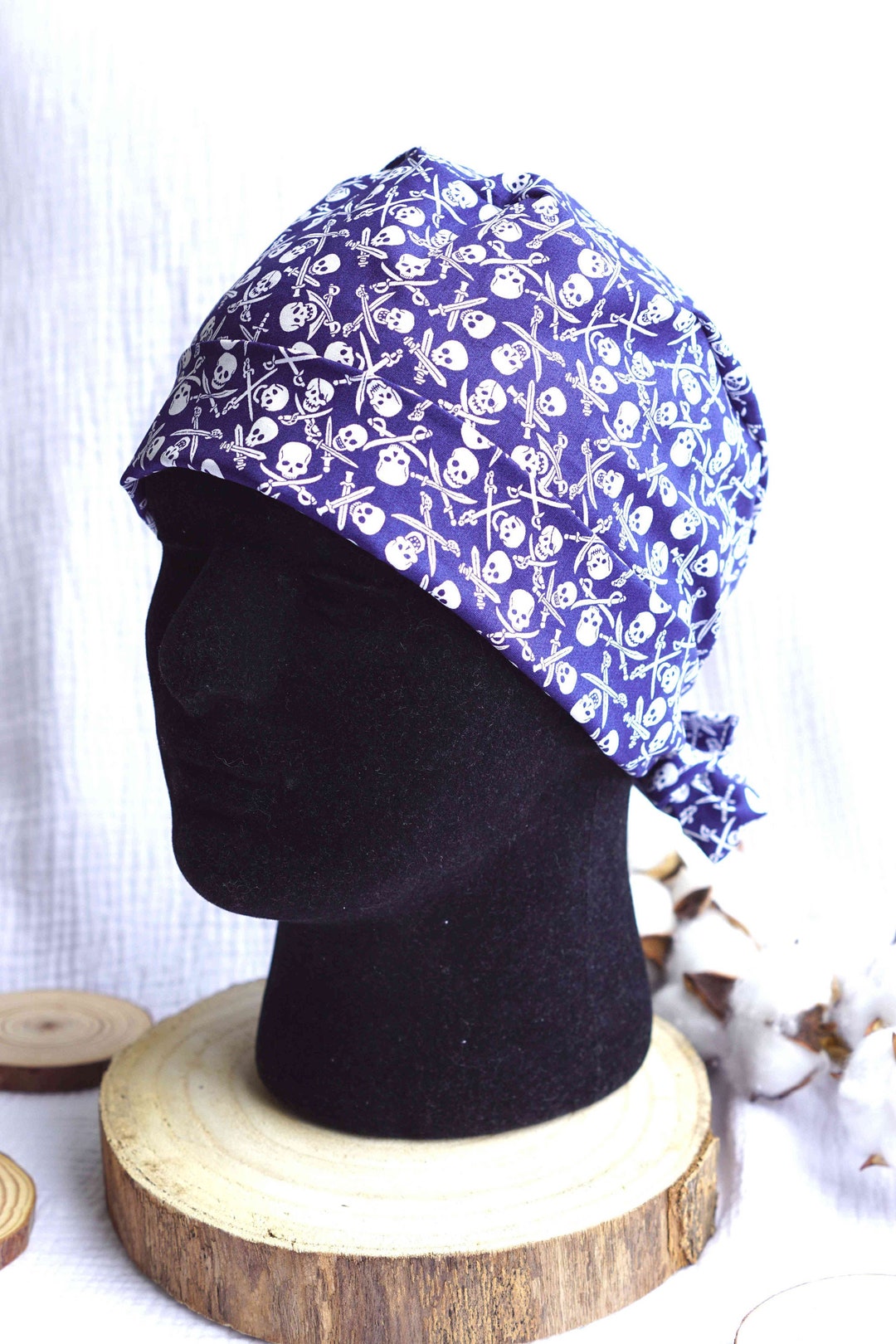 Medical and Paramedical Block Cap, for Surgeon, Anaesthetist, Surgical ...