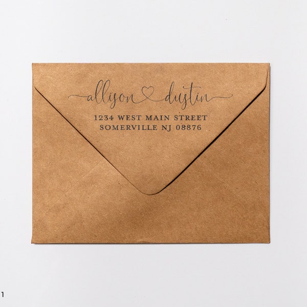 Brown Paper Envelope - Etsy