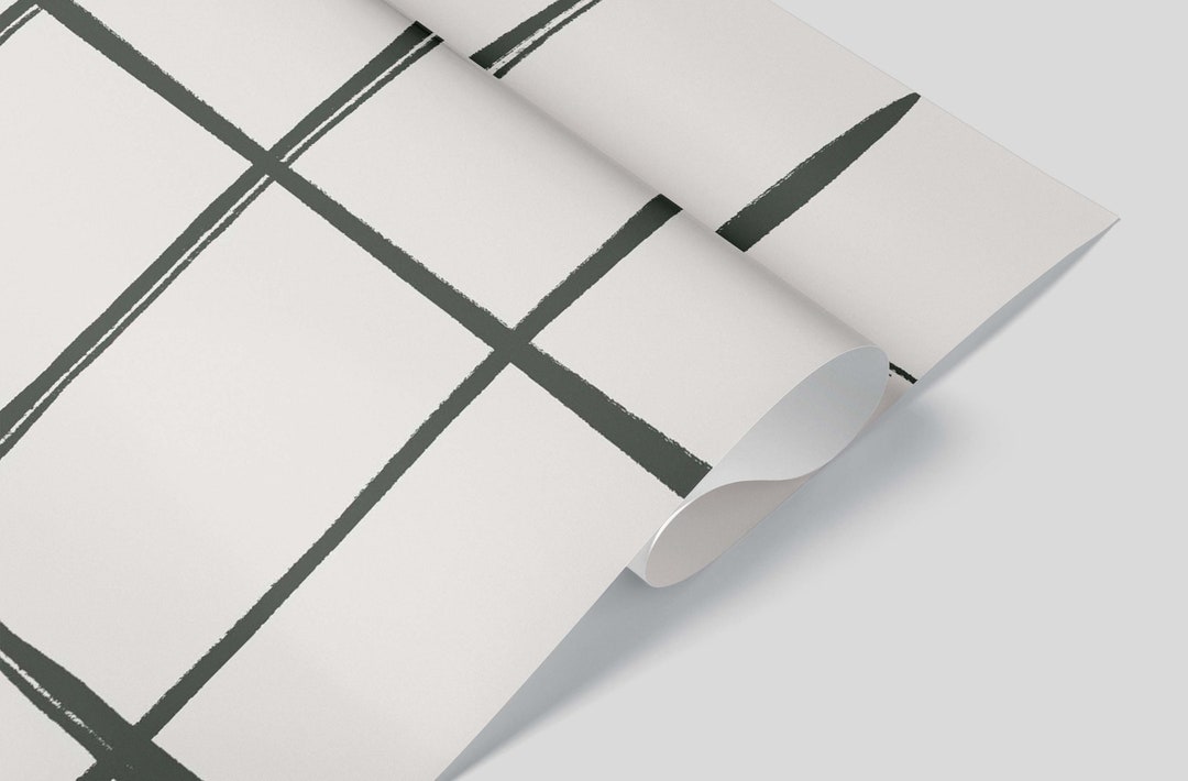 Wrapping Paper - Gift Wrap - Aesthetic Wrapping Paper - Modern Wrapping ...