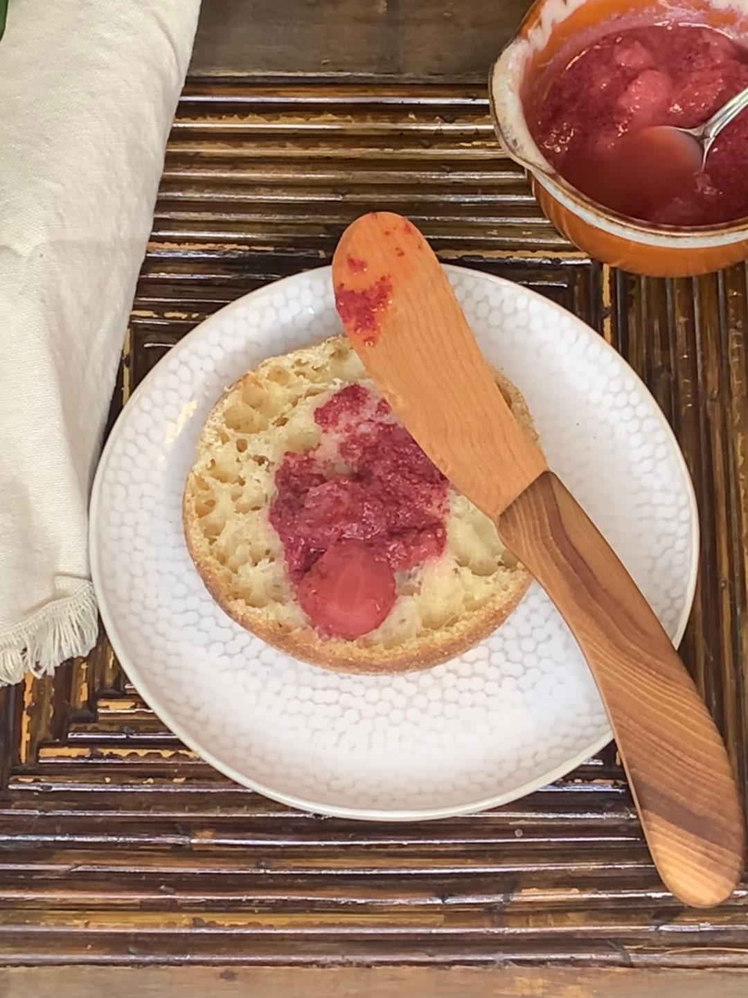 Wooden Knife, Wooden Spreading Knife, Knife, Spreader - Etsy