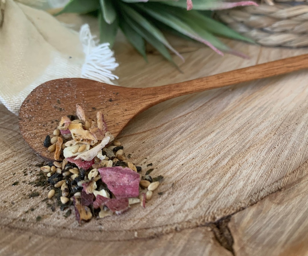 Wooden Spatula, Small Recycled Wood Spatula, Kitchen Utensil, Hand ...