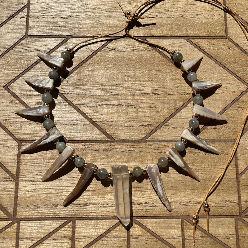 Neck Adornment - Etsy