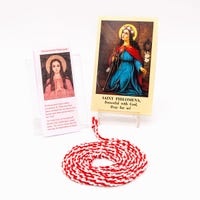 St Philomena - Etsy