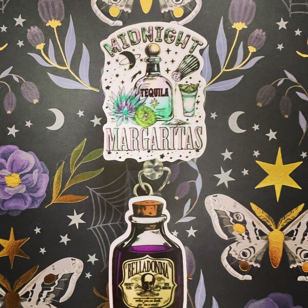 Practical Magic Sign - Etsy