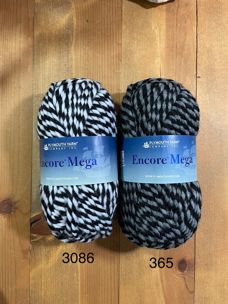 Encore Mega Plymouth Yarn - Etsy
