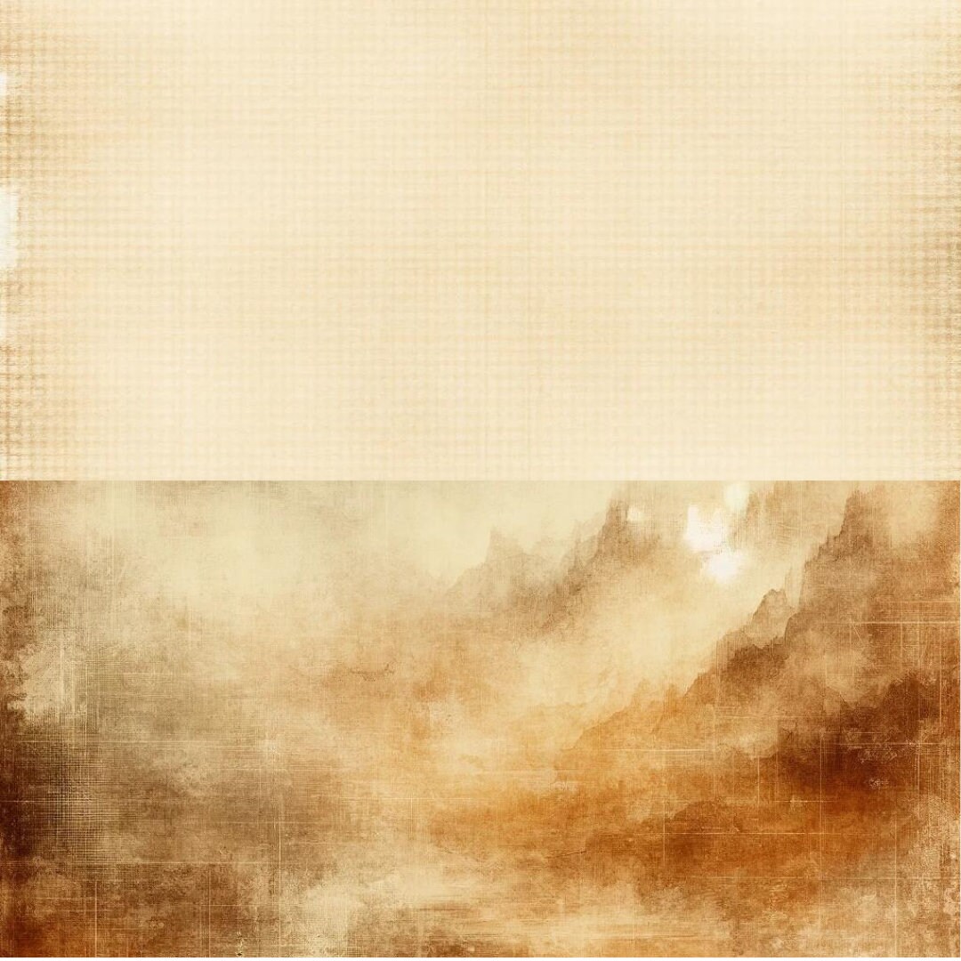 Old Paper Textures TAN Vintage Washed Print Newspaper Stained/washed ...