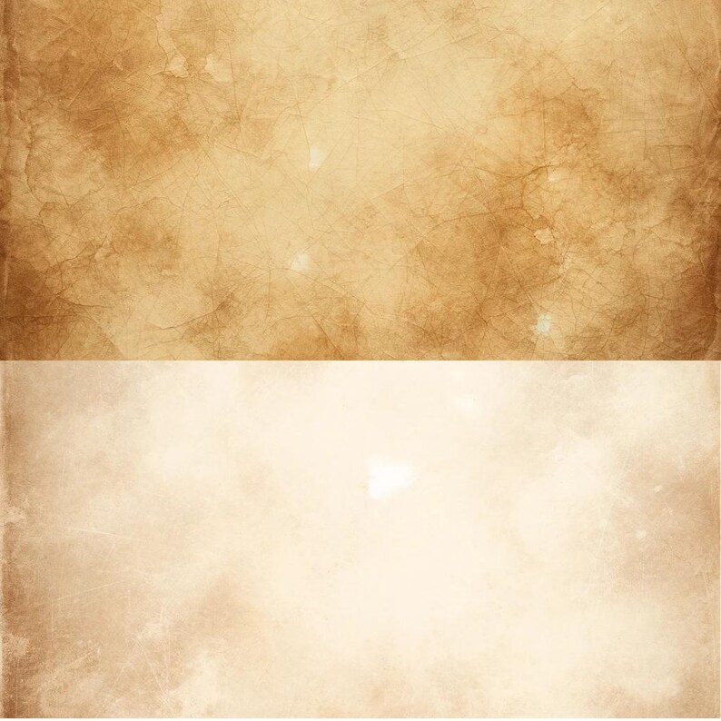 Old Paper Textures Vintage Washed Print Newspaper Stained/washed ...