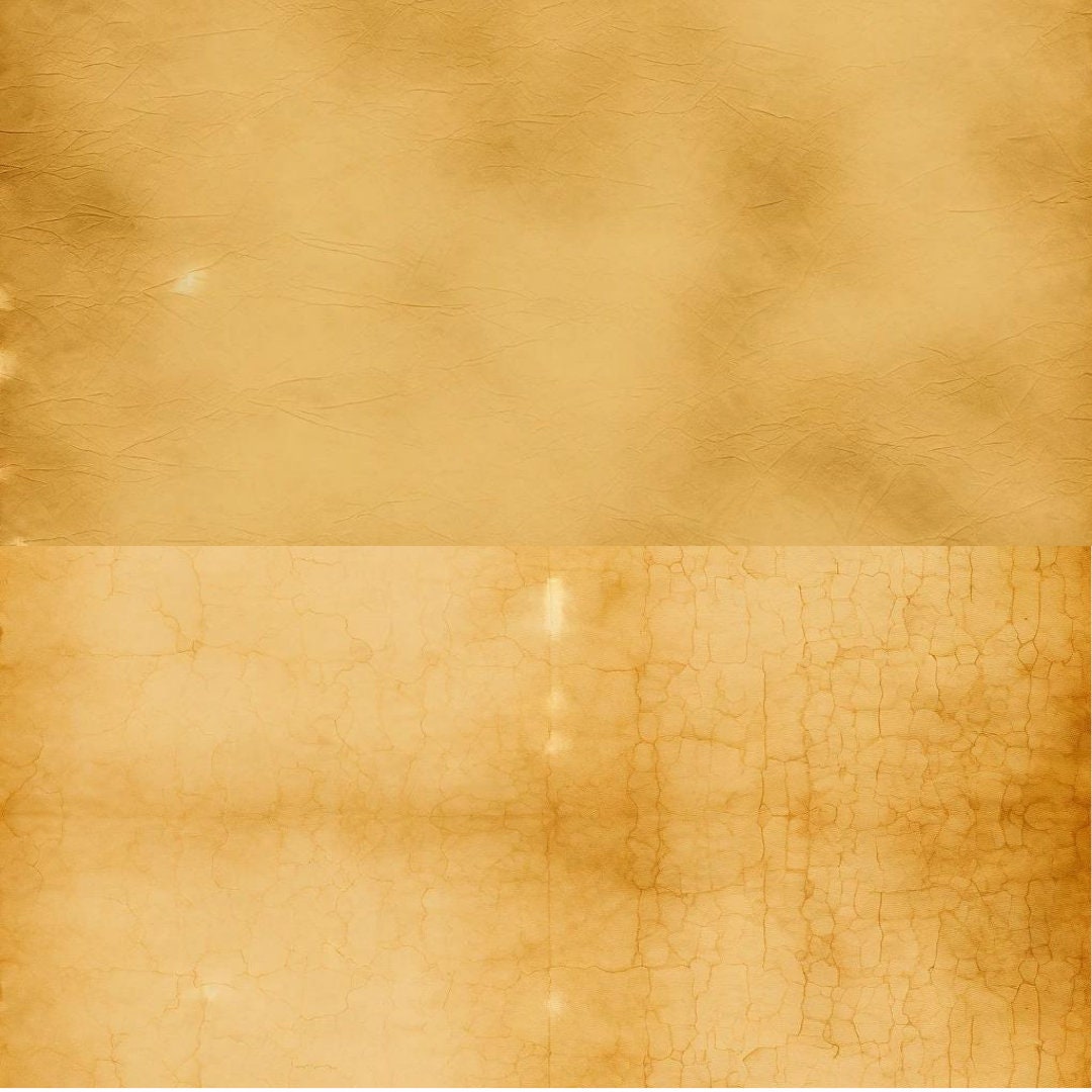 Old Paper Textures TAN Vintage Washed Print Newspaper Stained/washed ...