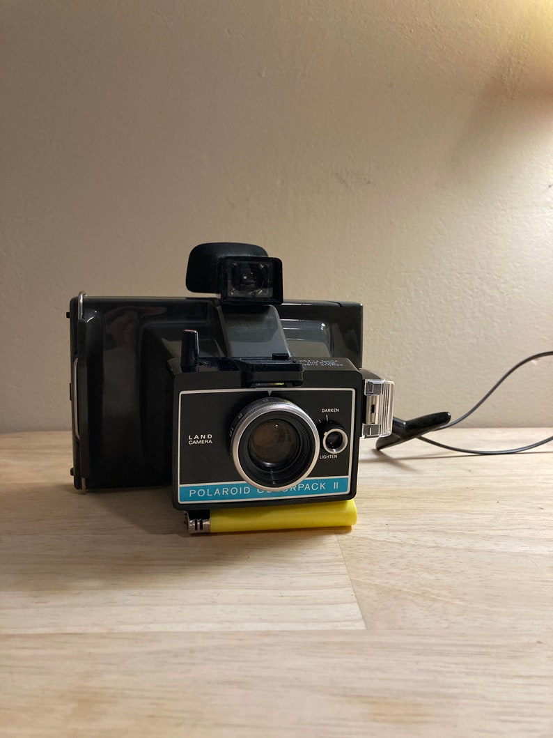 Polaroid Colorpack 2 - Etsy