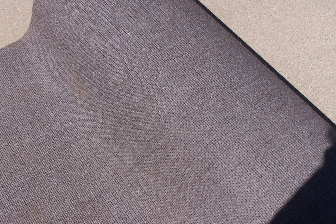 German Square Weave Auto Carpet - Etsy