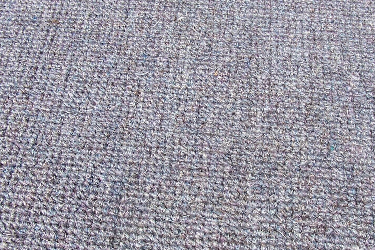 German Square Weave Auto Carpet - Etsy