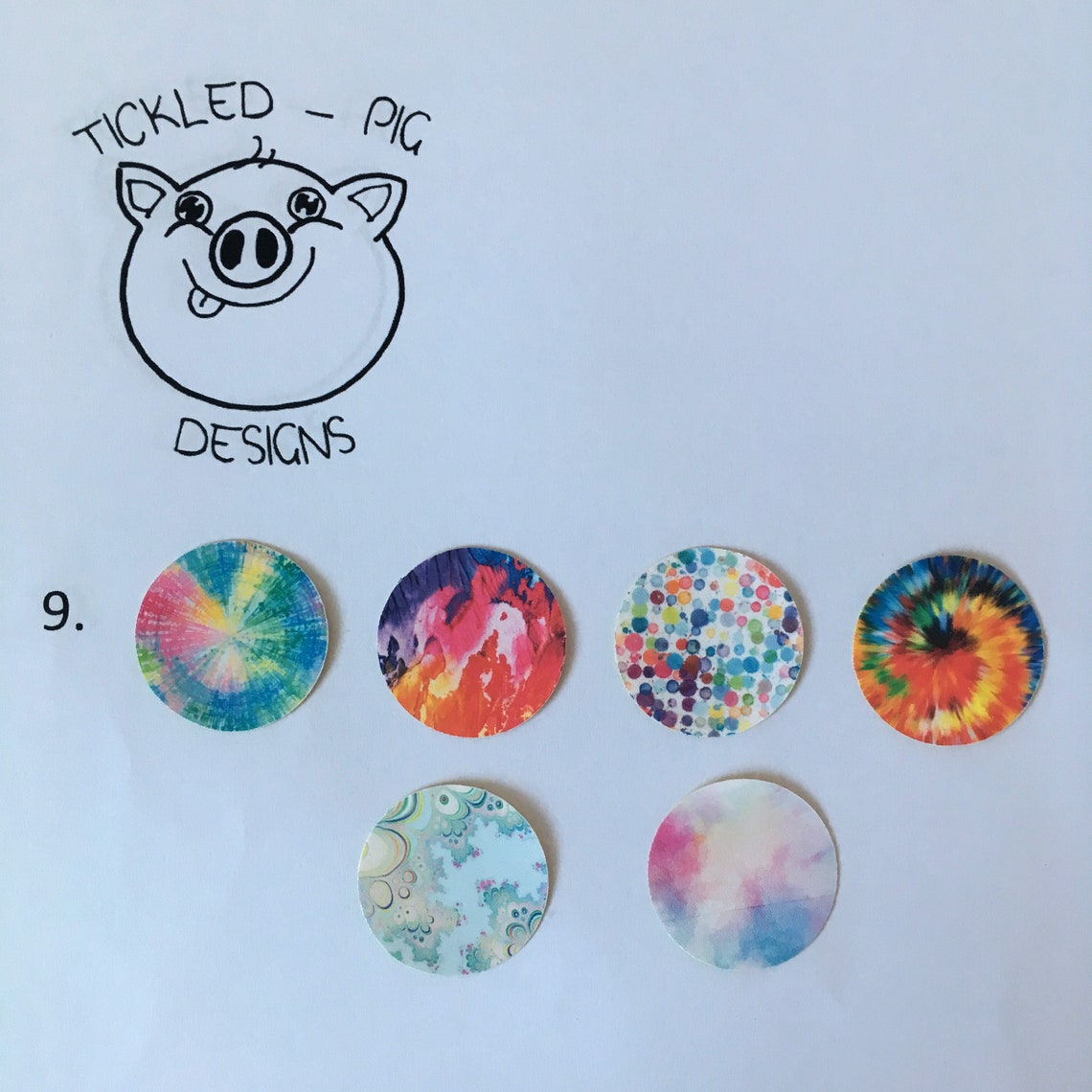 New Freestyle Libre 3 Sensor Stickers X6 With Holes in the | Etsy