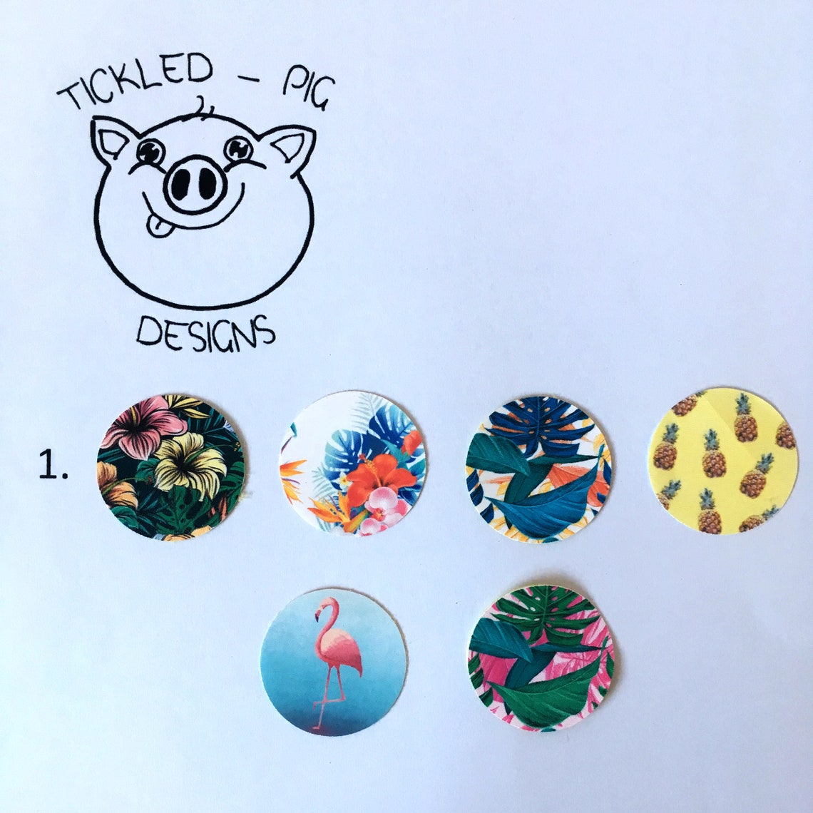 New Freestyle Libre 3 Sensor Stickers X6 With Holes in the | Etsy