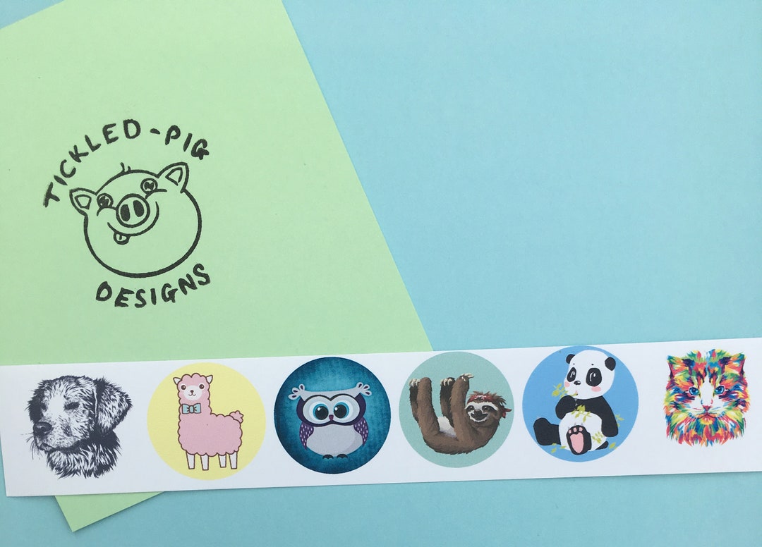 Freestyle Libre Sensor Stickers X6 Animals - Etsy