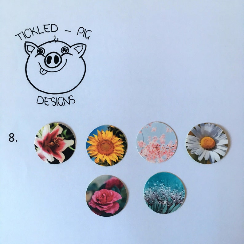 New Freestyle Libre 3 Sensor Stickers X6 With Holes in the | Etsy