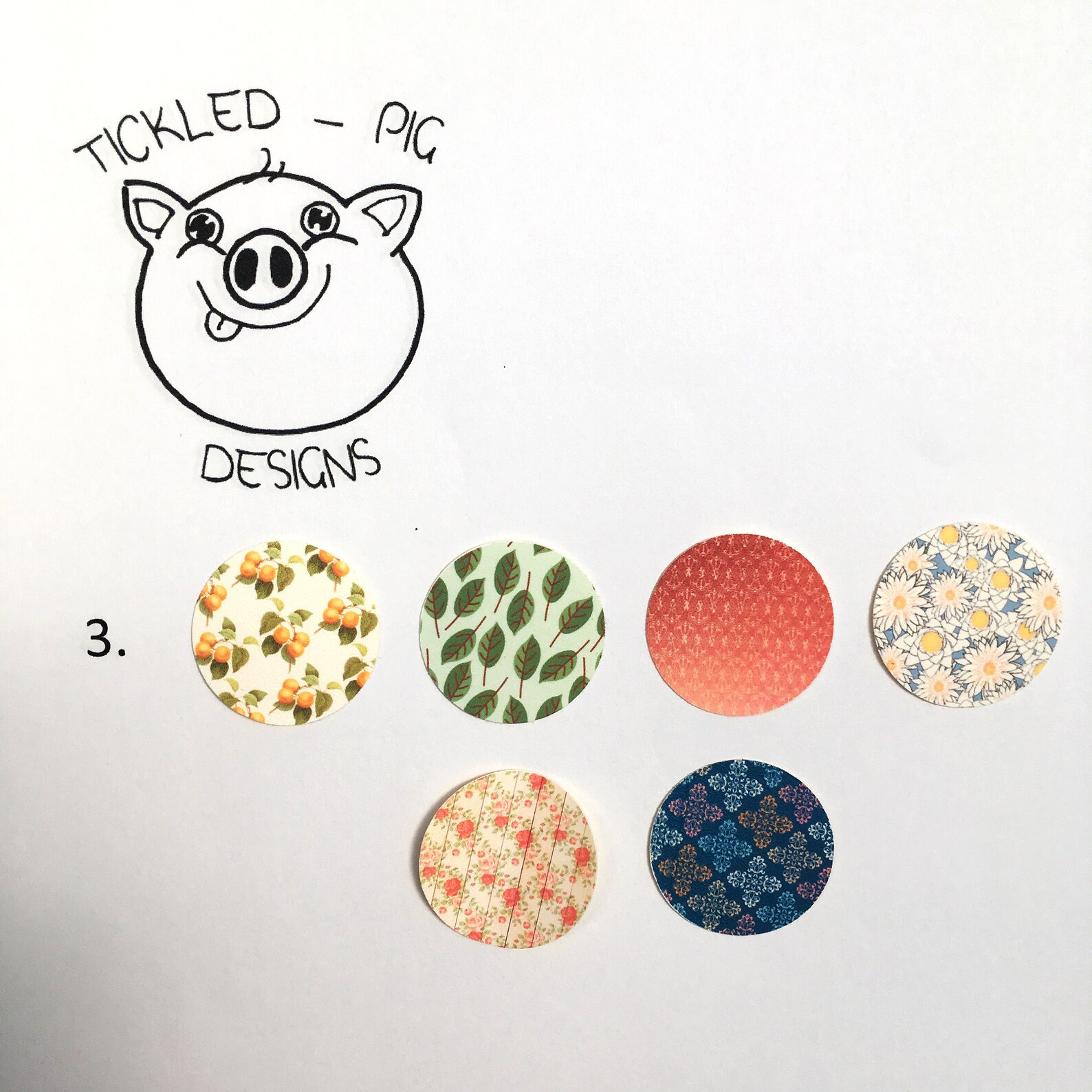 Freestyle Libre 3 Sensor Stickers X6 - With Holes in the Middle - Etsy