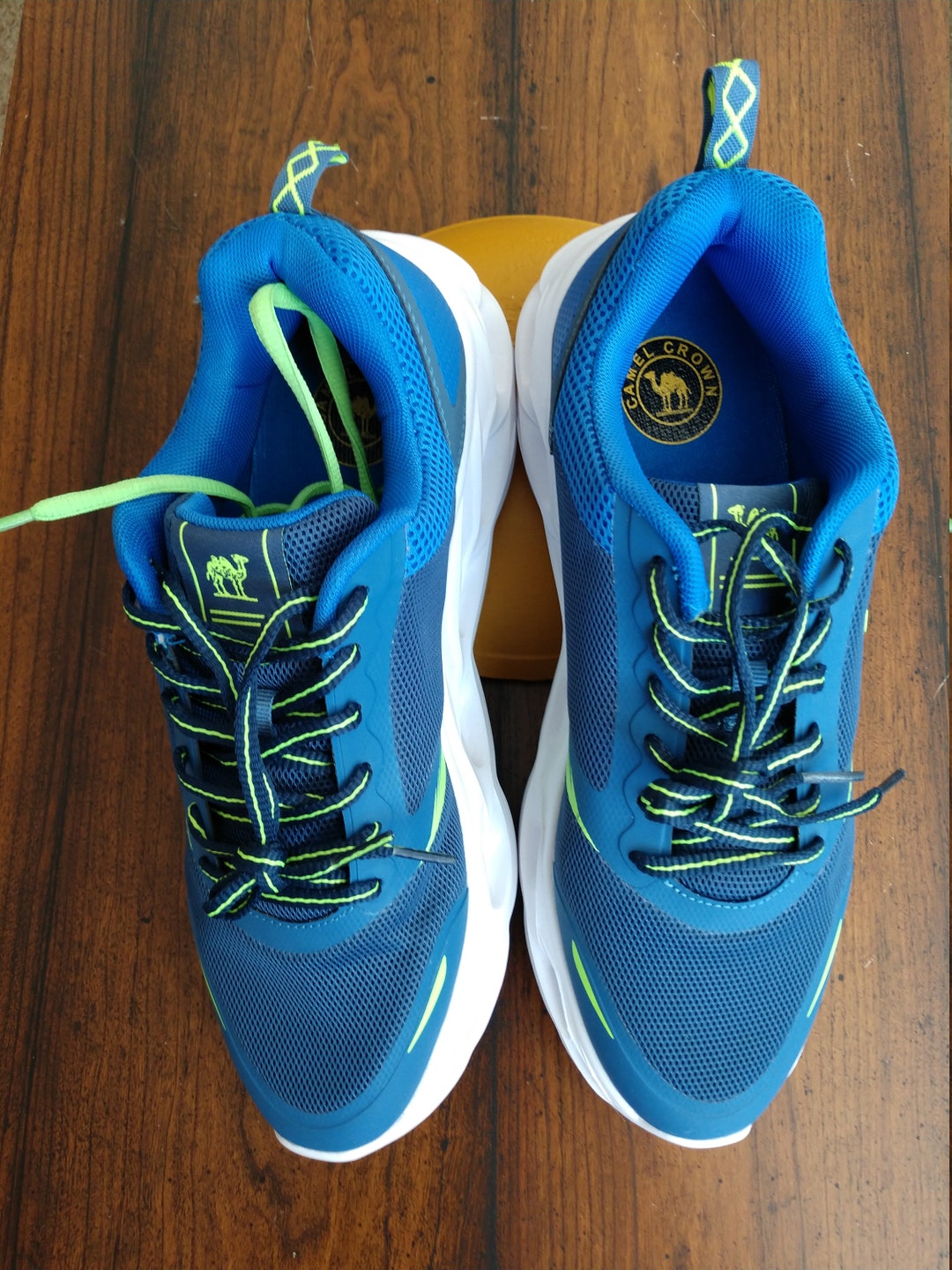 Colorful & Lightweight Camel Crown Running Shoes 10 in Like - Etsy