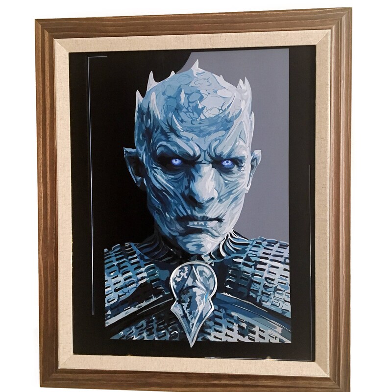 Night King - Etsy