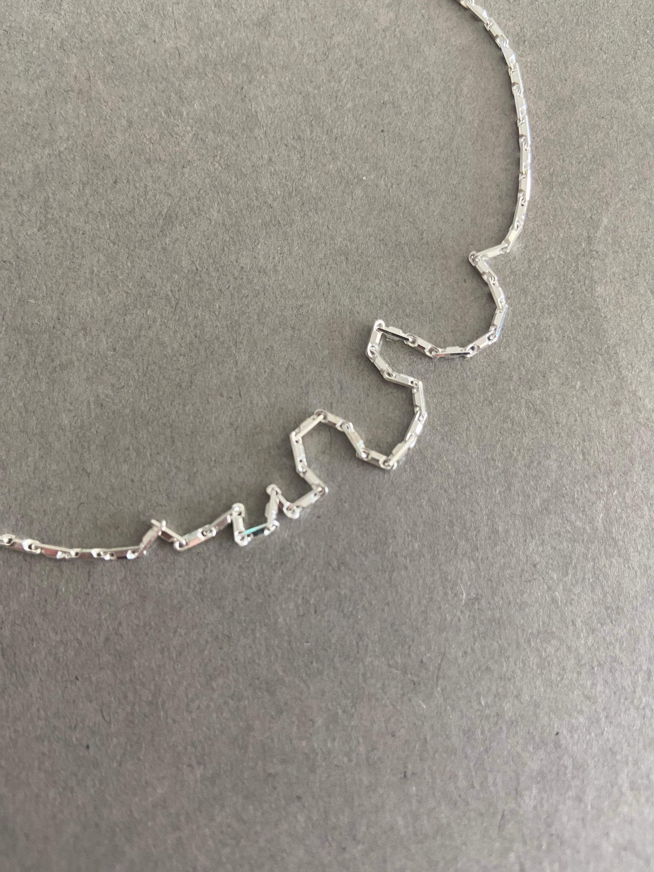 Sterling Silver "heshe Chain" Necklace Chain - Etsy UK