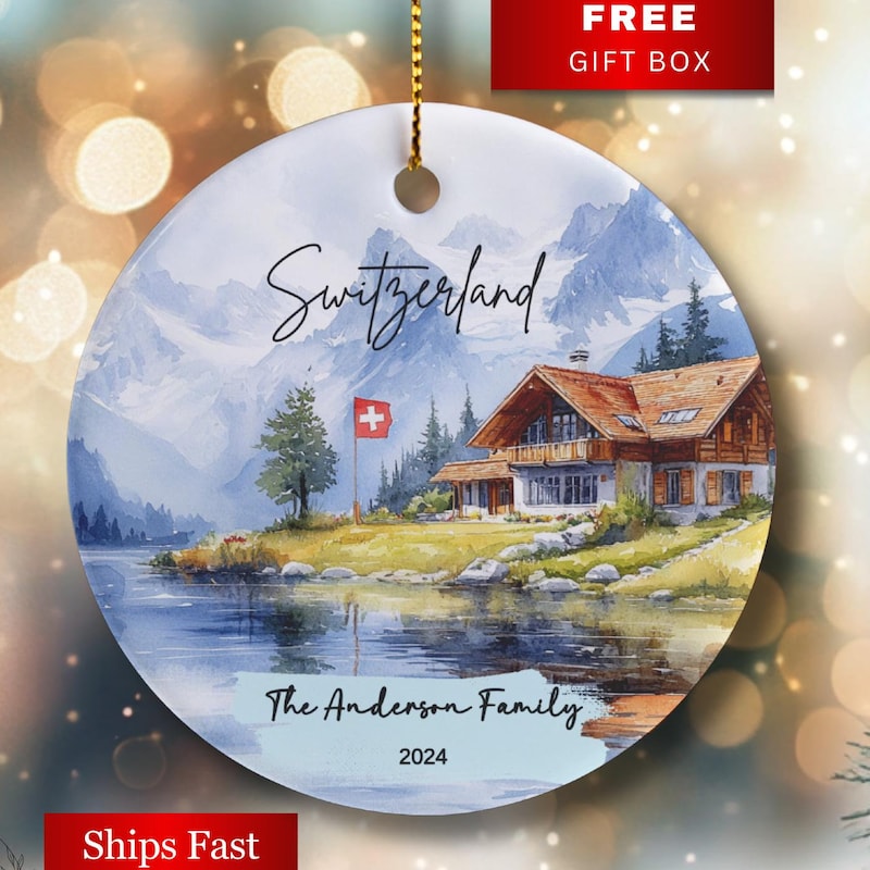 Swiss Decor - Etsy