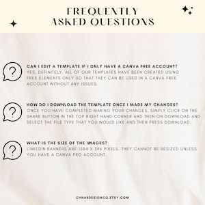 Minimalist Brown Linkedin Banner, Canva Template, Linkedin Background ...
