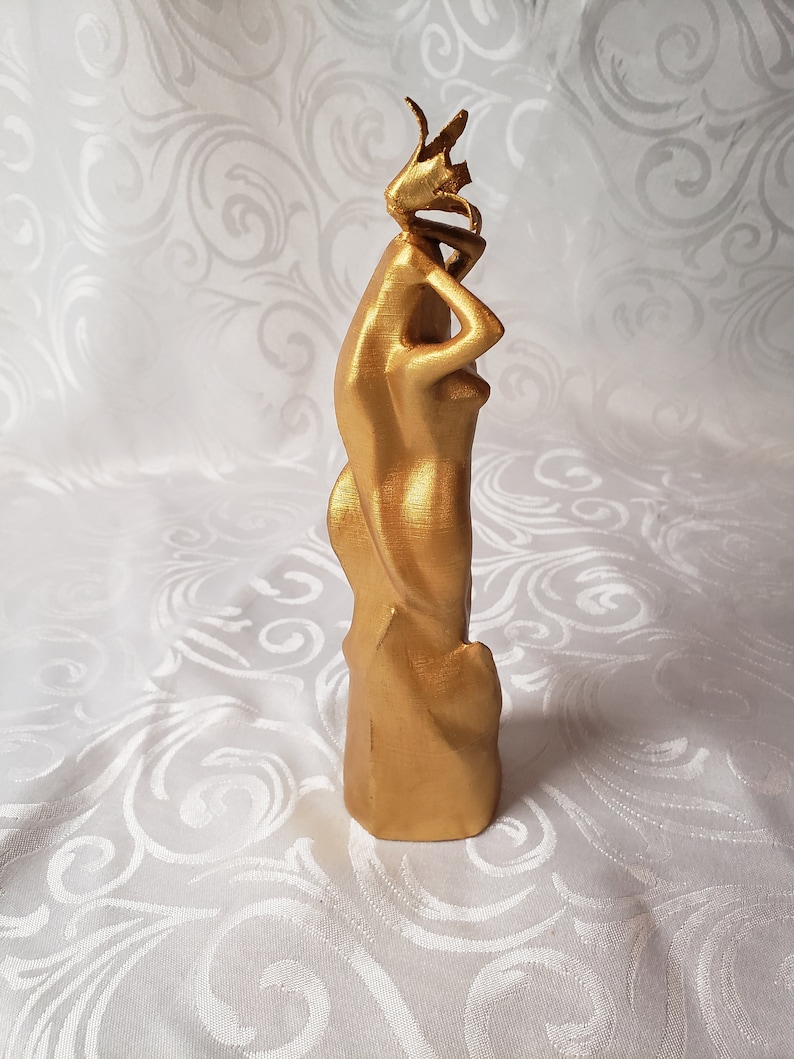 Skyrim Dibella Statue - Etsy
