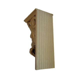 Corbel Mermaid - 6 Inches - Etsy