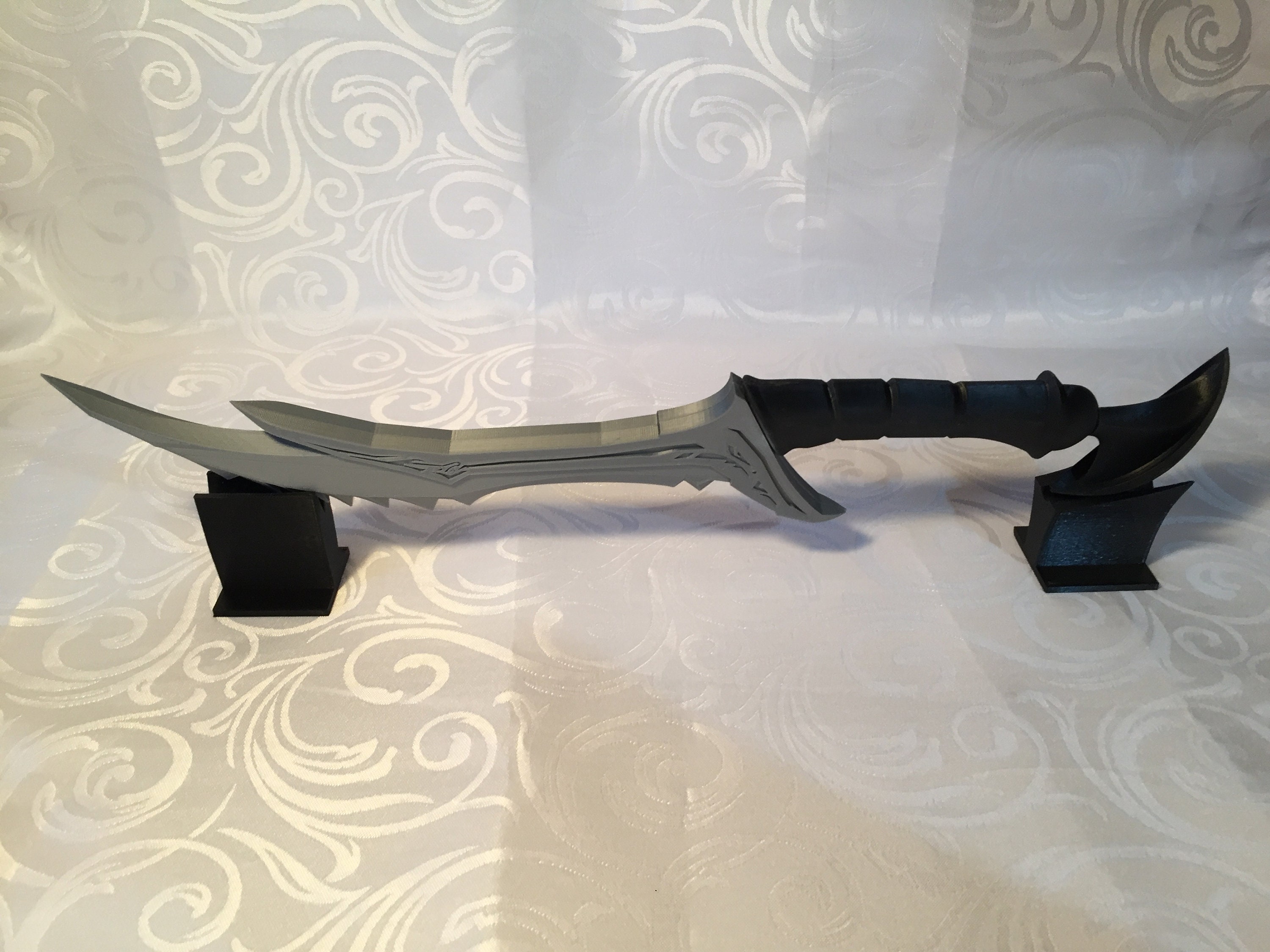 Daedric Dagger Morrowind