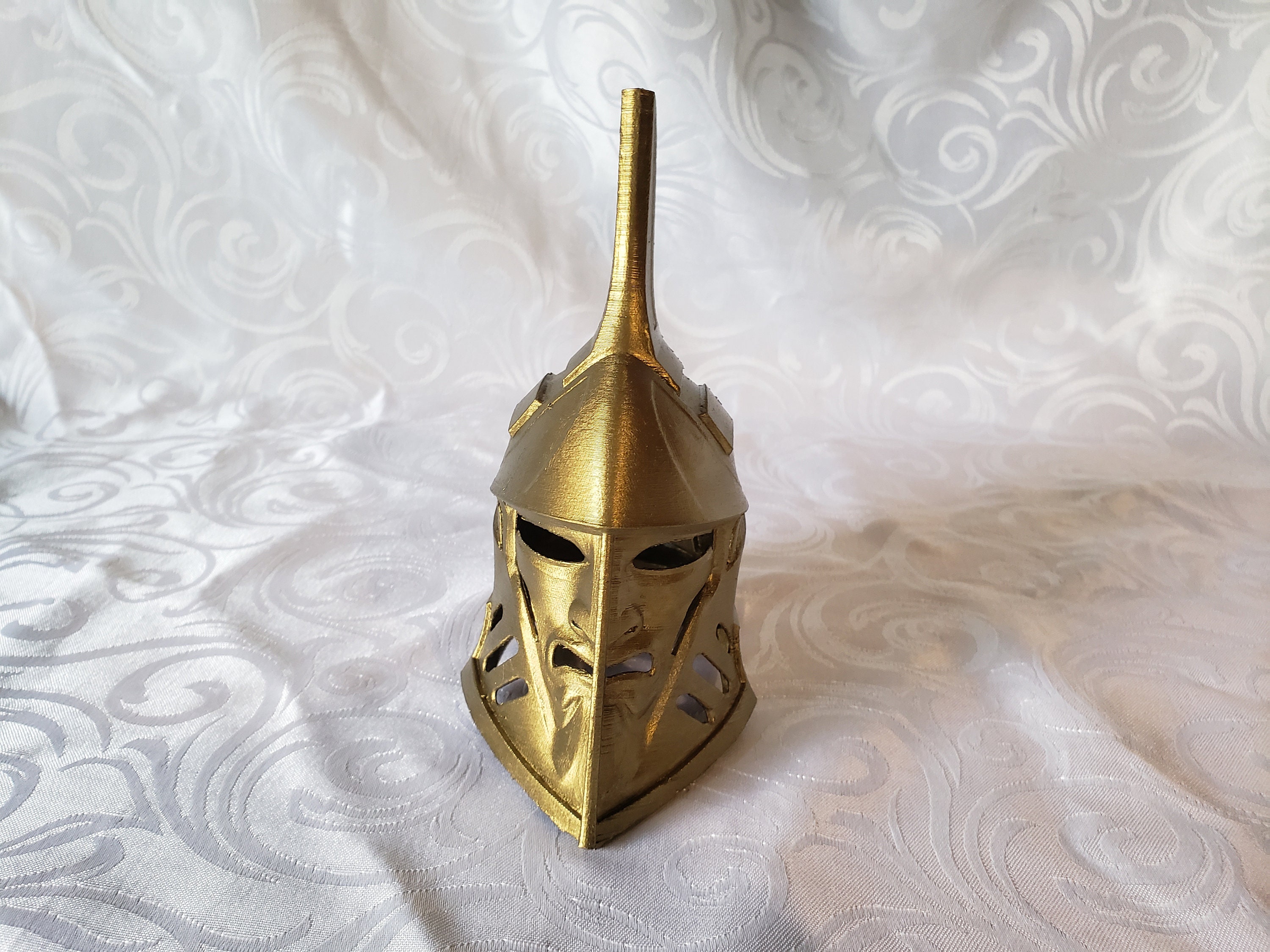 Skyrim Dwarven Helmet | Etsy UK