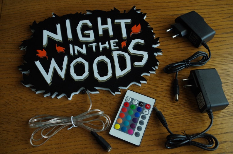 Buy NITW Logo wall-mounted Acrylic Nightlight Online in India - Etsy