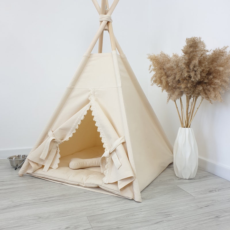 Dog Teepee - Etsy
